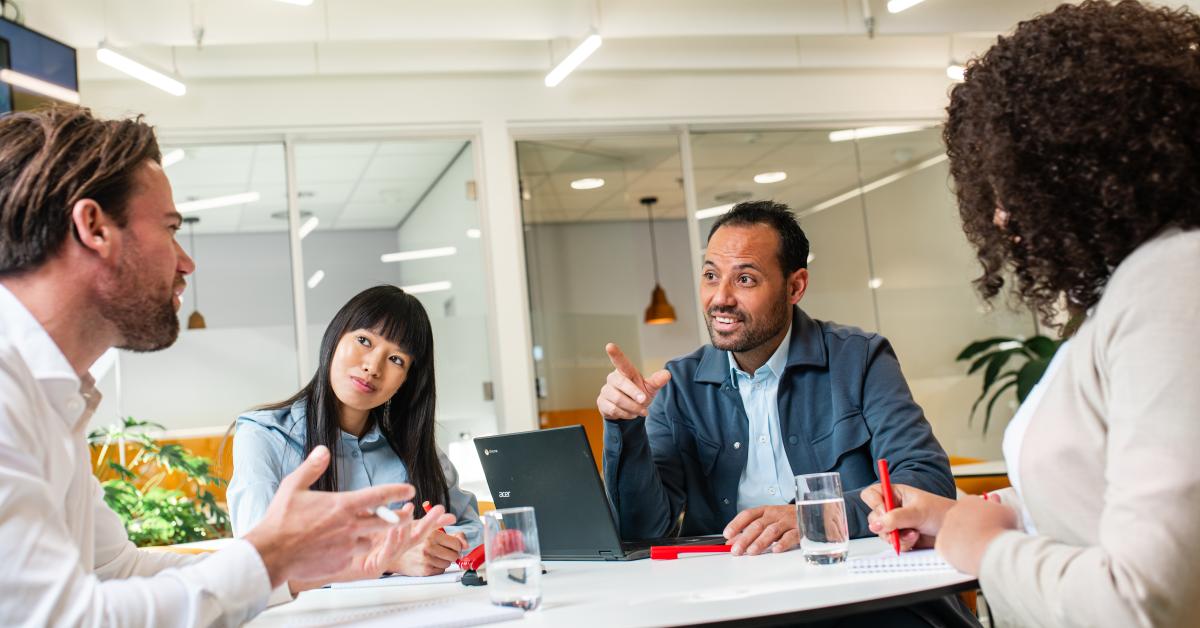 Organisatie Coaching opleiding | Post-hbo